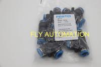 China FESTO Push In T-Connector QST-12 153132 GTIN4052568032258 for sale
