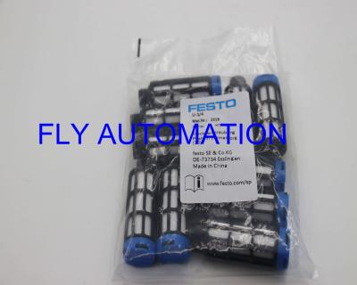 China Festo Silencer Pneumatic System Components U-1/4 2316 for sale