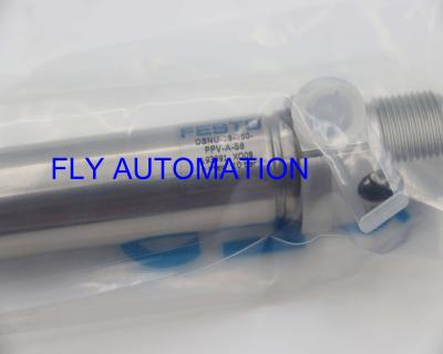 China DSNU-25-250-PPV- A-S6 Pneumatic Air Cylinders FESTO ISO Cylinder 193991 for sale