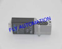 China 24V DC Pneumatic Solenoid Valves MHA2-MS1H-3/2G-2 196119 for sale