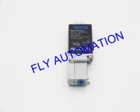 China 24V DC Pneumatic Solenoid Valves MHA2-MS1H-3/2G-2 196119 for sale