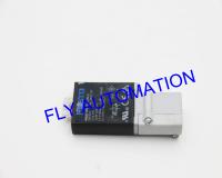 China 24V DC Pneumatic Solenoid Valves MHA2-MS1H-3/2G-2 196119 for sale