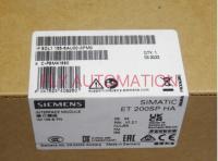 China Siemens ET200SP PROFINET Interface Module HA 6DL1155-6AU00-0PM0 for sale
