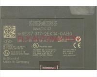 China Siemens 6ES7317-2EK14-0AB0 Simatic S7 PLC - S7-300 CPU 317-2 PN/DP for sale