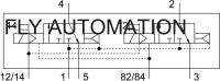 China VMPA1-M1H-K-PI FESTO Solenoid Valve 533347 Pneumatic Solenoid Valves for sale