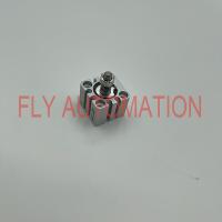China Compact Cylinder Standard Type Double Acting Single Rod CQS Series ( CQSB16-5DM ) for sale