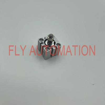 China Compact Cylinder Standard Type Double Acting Single Rod CQS Series ( CQSB16-5DM ) for sale
