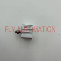 China Compact Cylinder Standard Type Double Acting Single Rod CQS Series ( CQSB16-5DM ) for sale
