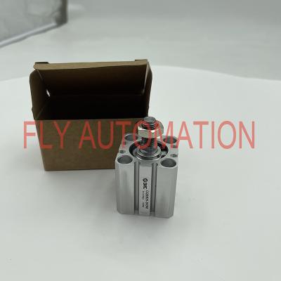 China SMC CQSB25-20DM Double acting Long Stk Cqs Compact Cylinder T200482 for sale