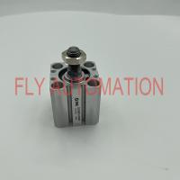 China SMC CQSB25-20DM Double acting Long Stk Cqs Compact Cylinder T200482 for sale