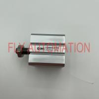 China SMC CQSB25-20DM Double acting Long Stk Cqs Compact Cylinder T200482 for sale