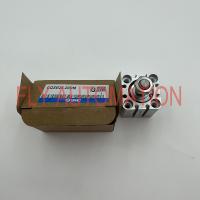China SMC CQSB25-20DM Double acting Long Stk Cqs Compact Cylinder T200482 for sale