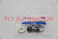 China SMC CG-T032 2 Trunnion Pins For CG / CG3 Round Body Cylinder Mounting Hardware 32MM for sale
