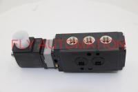 China Burkert 00131422 Type 6519 3/2 And 5/2 Way Pneumatic Valve 32 Mm for sale
