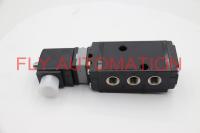 China Burkert 00131422 Type 6519 3/2 And 5/2 Way Pneumatic Valve 32 Mm for sale