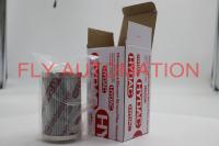 China 01253065 Hydraulic Pressure Filter Element Pressure Cartridge Fiberglass 5 Micron 42 Gpm Max Flow for sale