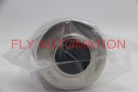 China 01253065 Hydraulic Pressure Filter Element Pressure Cartridge Fiberglass 5 Micron 42 Gpm Max Flow for sale