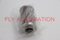 China 01253065 Hydraulic Pressure Filter Element Pressure Cartridge Fiberglass 5 Micron 42 Gpm Max Flow for sale