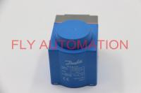 China Danfoss Refrigeration Coil 018F6715 AC24V 10W Solenoid Valve Coil for sale