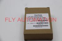 China Danfoss FC51 Inverter Control Panel LCP12 132B0101 With Potentiometer for sale