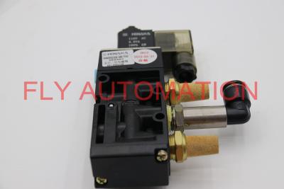 China Five Port Two Position Solenoid Valve HNS523S-3B-TW 5E2501 Hinaka for sale