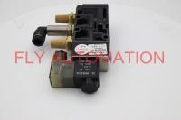 China Five Port Two Position Solenoid Valve HNS523S-3B-TW 5E2501 Hinaka for sale
