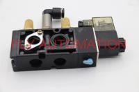 China Five Port Two Position Solenoid Valve HNS523S-3B-TW 5E2501 Hinaka for sale