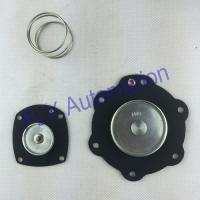 China DB18 Diaphragm Repair Kits NBR fluororubber Nitrile Integral Or Remote Pulse Jet Valves for sale