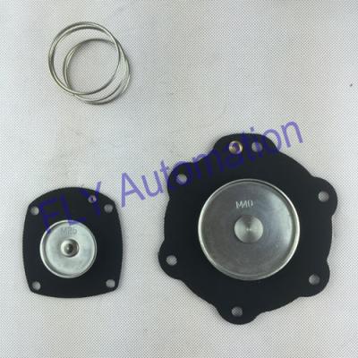 China DB18 Diaphragm Repair Kits NBR fluororubber Nitrile Integral Or Remote Pulse Jet Valves for sale
