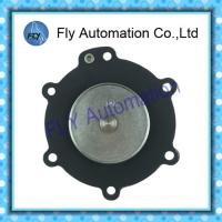 China Turbo 3 inch M75 M25 Diaphragm Repair Kits For Turbo Integral Remote Pilot Pulse Jet Valves for sale