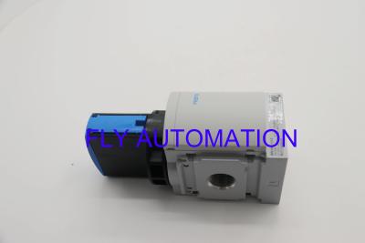 China FESTO On / Off Valve MS6-EM1-1/2-S 541268 Pneumatic Manual Valve for sale