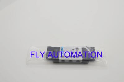 China FESTO Pneumatic Solenoid Valves CPE14-M1BH-5J-1/8 196939 for sale