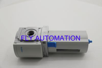 China FESTO Micro Filter MS6-LFM-1/2-ARM 529655 Pneumatic System Components for sale