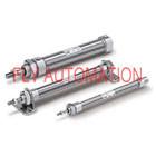 China Cushion ISO SW Capable C85 Round Body Cylinder  SMC CD85N25-275C-B for sale