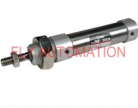 China Cushion ISO SW Capable C85 Round Body Cylinder  SMC CD85N25-275C-B for sale