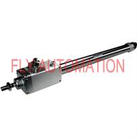 China SMC CDLM2E25-100-E Fine Lock CM2 / CM3 Round Body Cylinder for sale