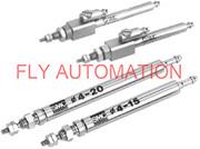 China Pneumatic Double Acting Air Cylinder CJ1 Series CJ1B4-5U4 for sale