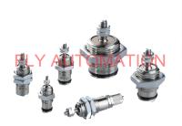 China SMC CJPS16-15Z-T Pin Cylinder Single Acting Spring Return Round Body Cylinder for sale