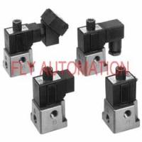 China 3 Port Direct Acting Poppet Type Solenoid Valve VT317 SERIES (VT317-5DZ-02F-Q) for sale