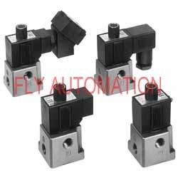 China 3 Port Direct Acting Poppet Type Solenoid Valve VT317 SERIES (VT317-5DZ-02F-Q) for sale