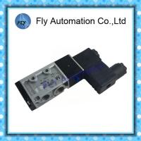 China Mindman MVSC-220-4E1 MVSC-220-4E2 Pneumatic Solenoid Valves Taiwan 2-Way 5-Port for sale