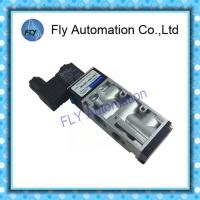 China Mindman MVSC-460-4E1 MVSC-460-4E2 Pneumatic Solenoid Valves , Pneumatic components for sale