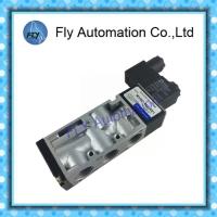 China Mindman MVSC-460-4E1 MVSC-460-4E2 Pneumatic Solenoid Valves , Pneumatic components for sale