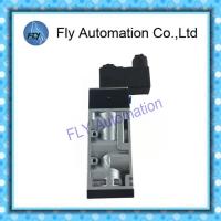 China Mindman MVSC-460-4E1 MVSC-460-4E2 Pneumatic Solenoid Valves , Pneumatic components for sale