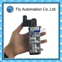China Mindman MVSC-460-4E1 MVSC-460-4E2 Pneumatic Solenoid Valves , Pneumatic components for sale