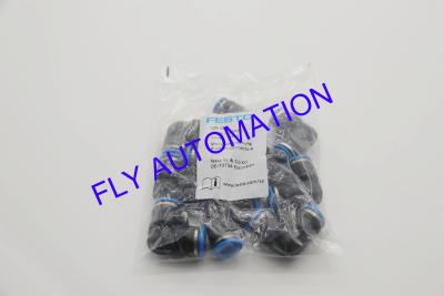 China Festo Push-in L-connector QSL-10 153073 Pneumatic Tube Fittings for sale