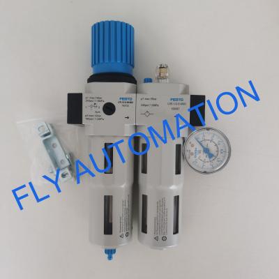 China 2600 L/Min Festo Filter Regulator LFR-1/2-D-5M-MIDI 162722  Pneumatic System Components for sale