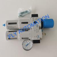 China 2600 L/Min Festo Filter Regulator LFR-1/2-D-5M-MIDI 162722  Pneumatic System Components for sale