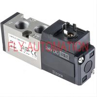 China SMC EVK3120-5DO-01F-Q 4 Way Body Ported VK3000 Solenoid Valve 4/5 Port for sale