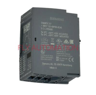 China SIEMENS 6ES7132-6BF00-0CA0 SIMATIC ET 200SP, Digital Output Module, DQ 8x 24VDC/0.5A High Feature for sale